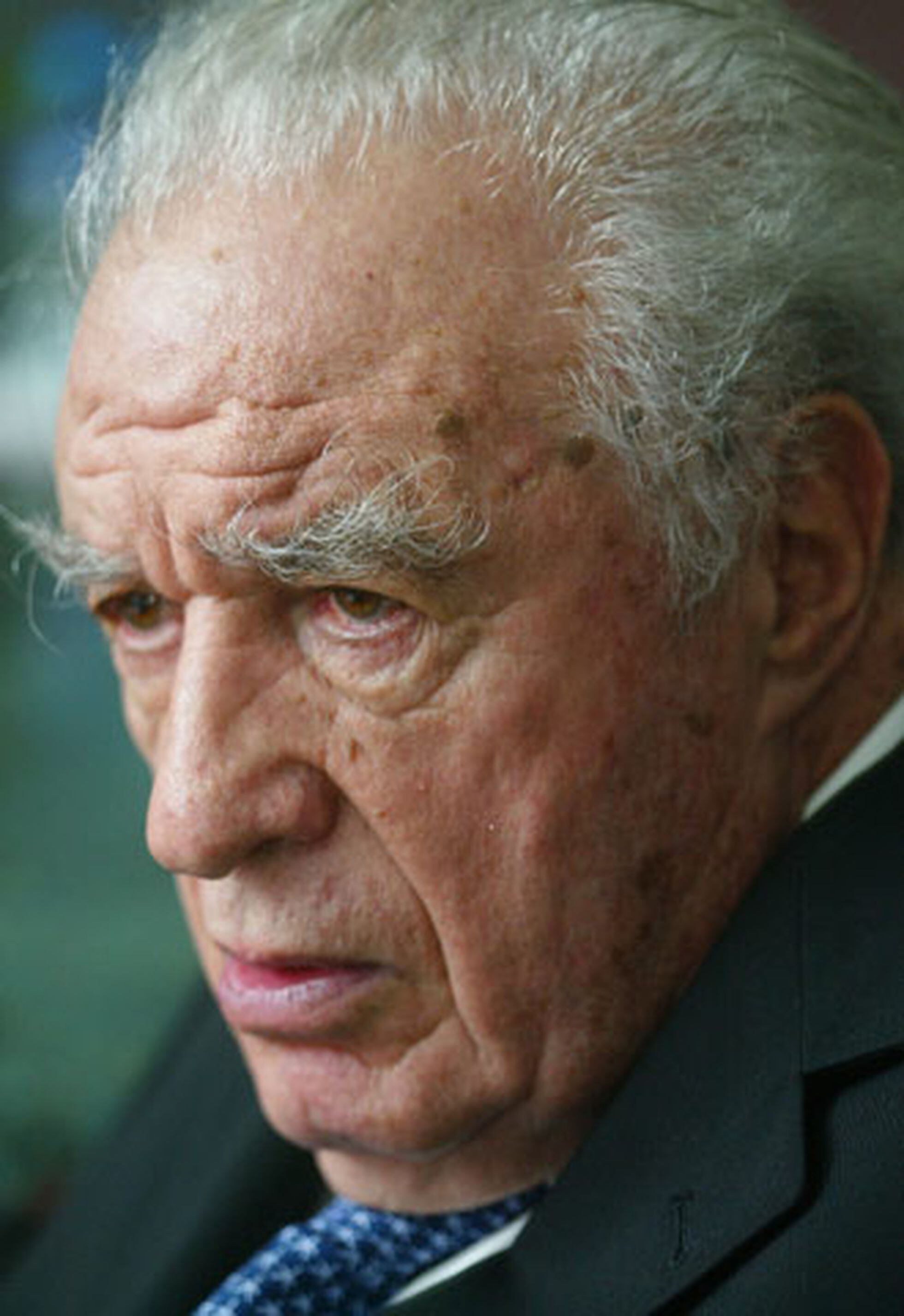 Julio Scherer | Cultura | EL PAÍS