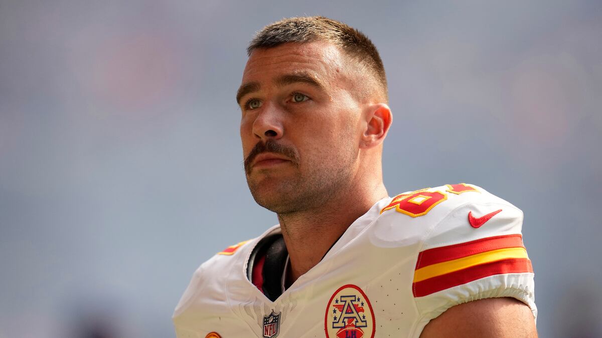 Travis Kelce, la insuperable estrella de fútbol americano a la que solo ...