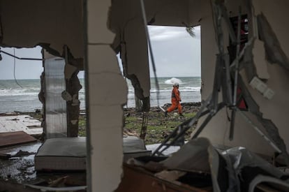 El tsunami de Indonesia, en imágenes | Fotos | Internacional | EL PAÍS