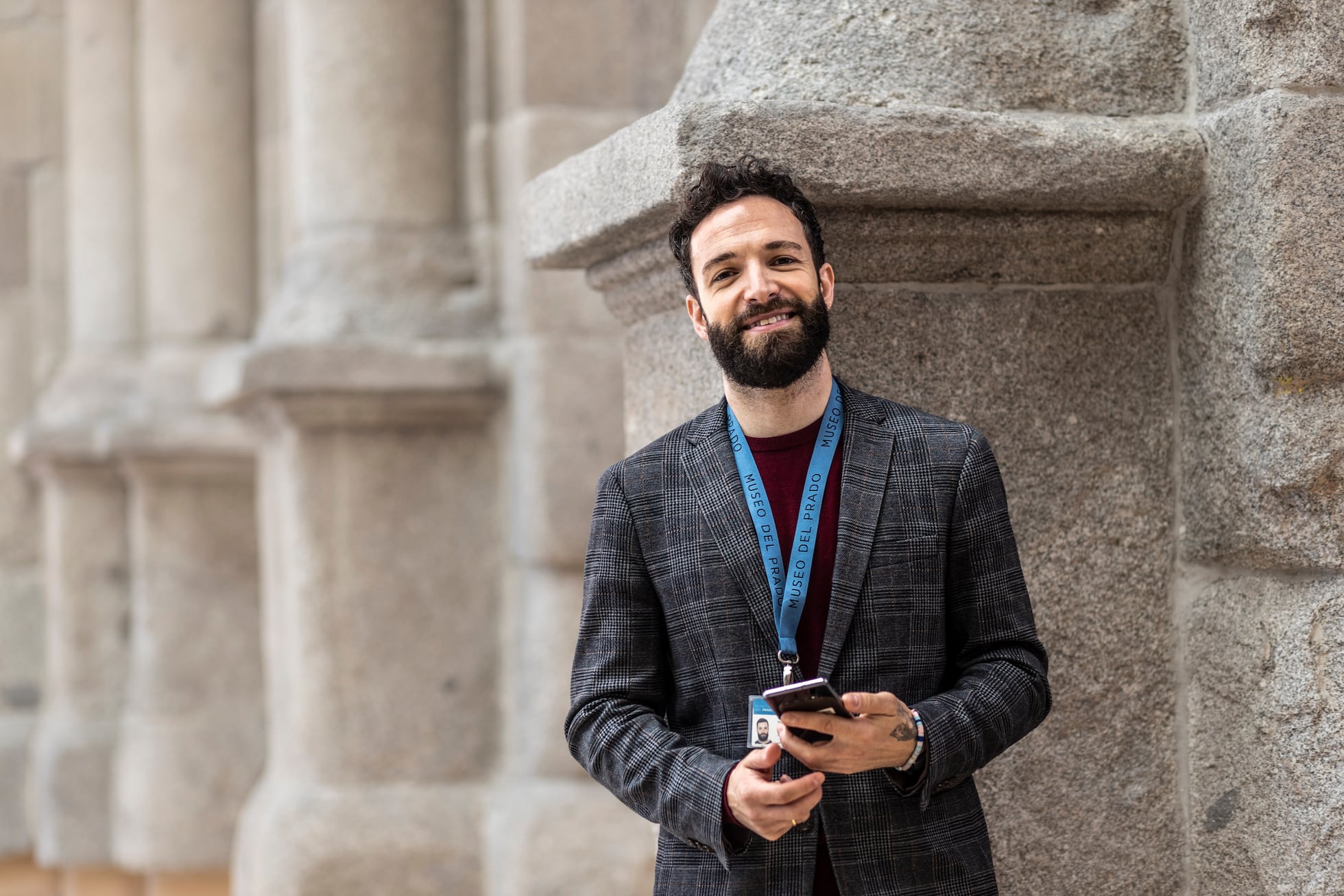 Bernardo Pajares: “Las Meninas’ son muy agradecidas en TikTok ...