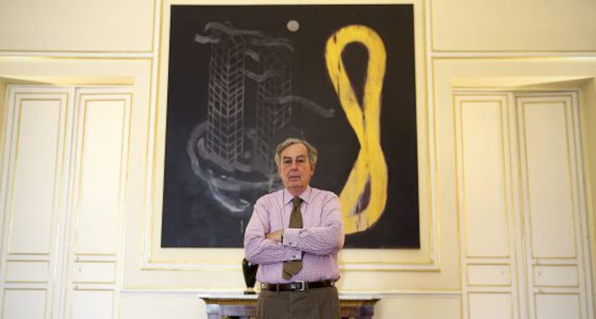 Museo del Prado: Rodríguez-Spiteri deja la presidencia de Patrimonio ...
