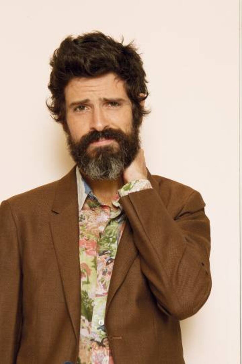 "Salir con una estrella como Natalie Portman era surrealista y cómico ...