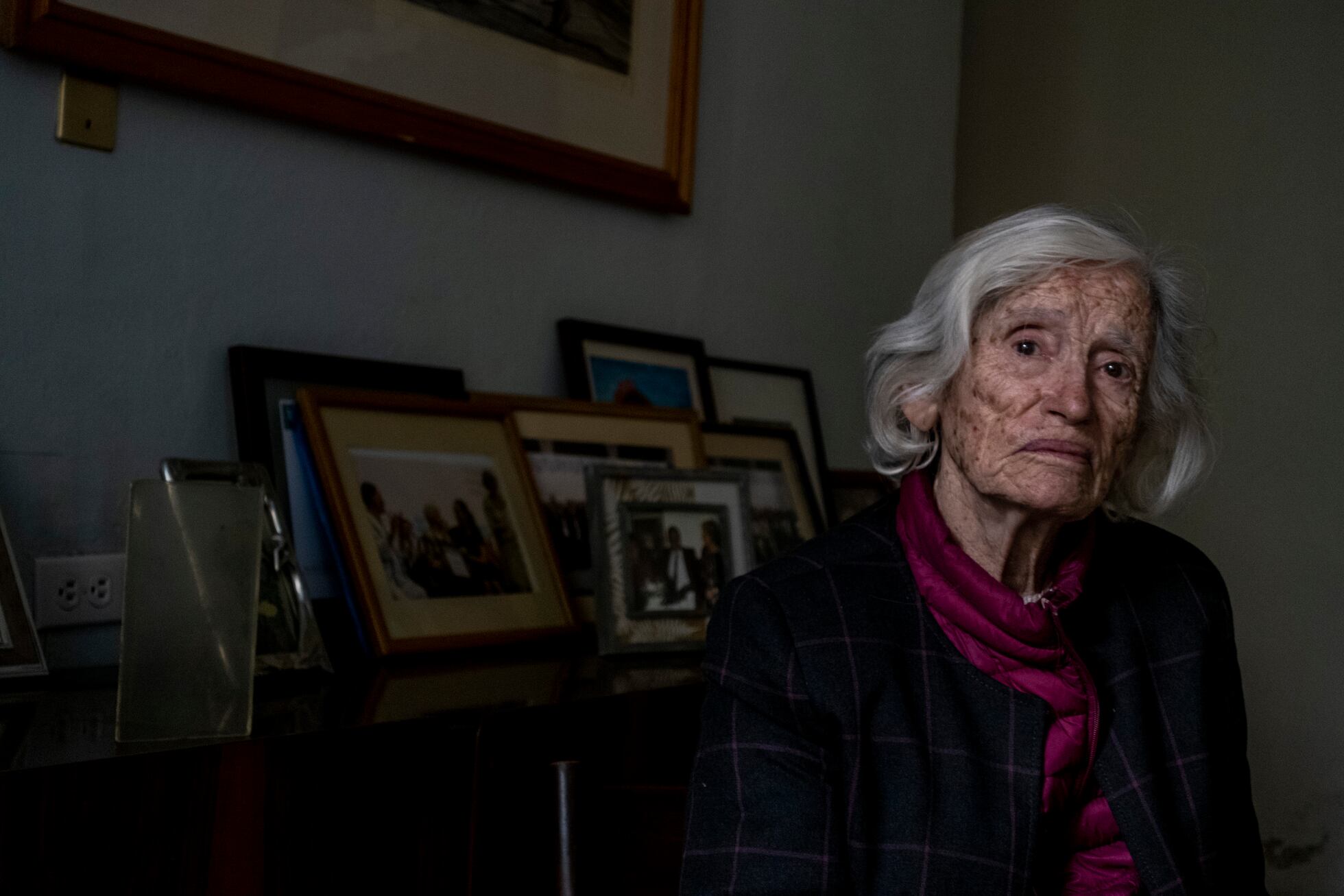 Fallece la abogada y artista plástica María O’ Higgins | EL PAÍS México