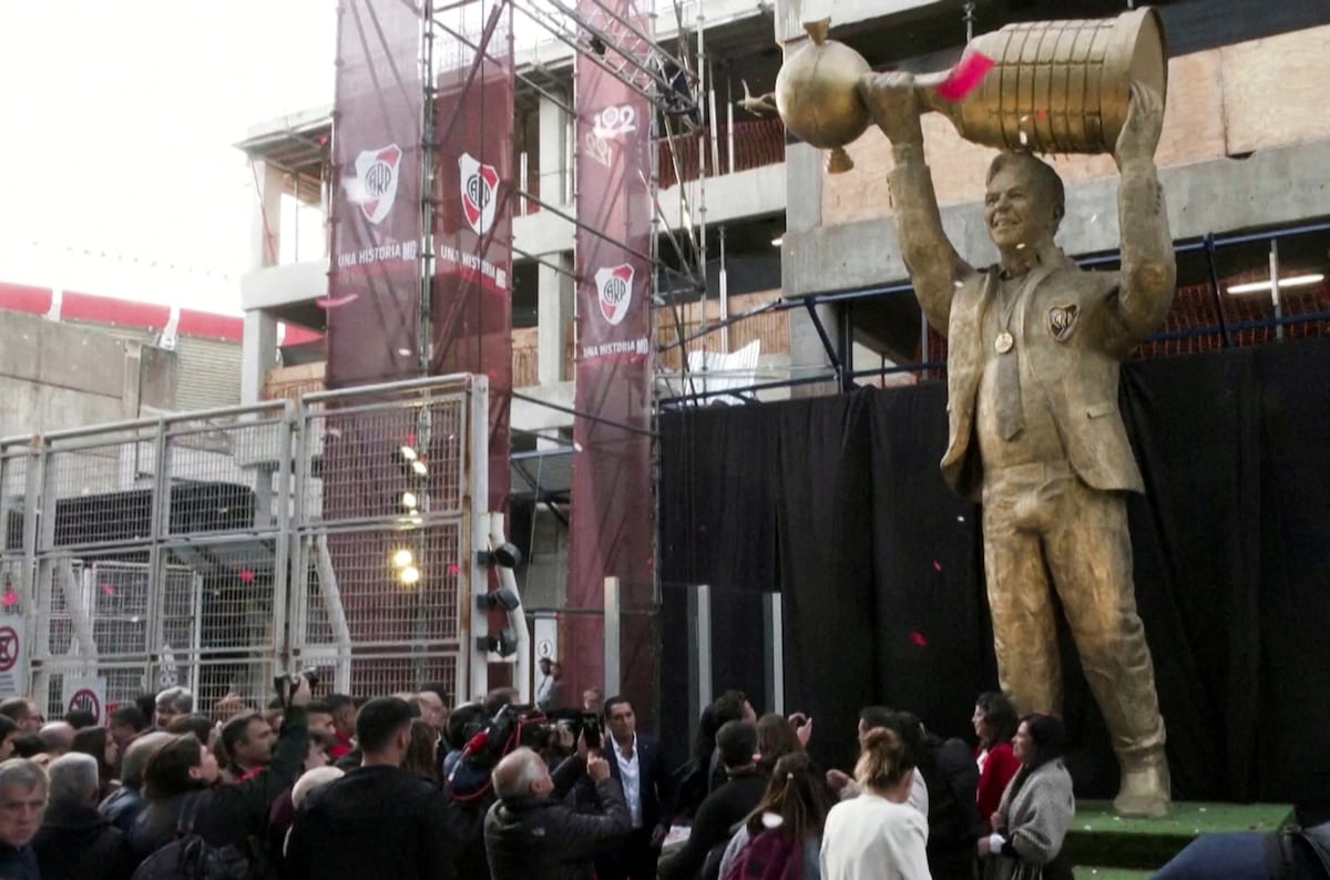 El Fútbol Argentino En La Entrepierna El Grosero Detalle De Una 2056