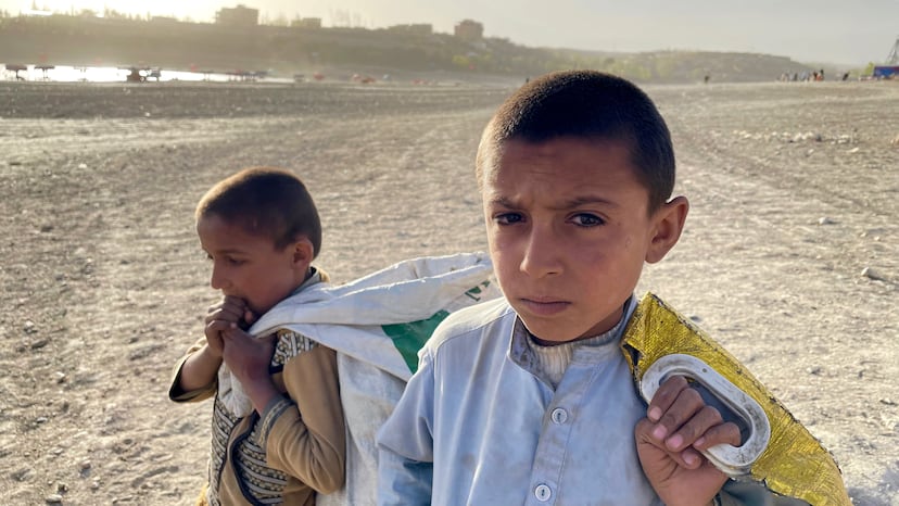 Explotación infantil en EL PAÍS