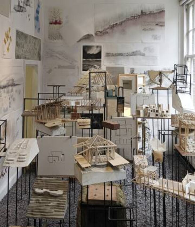 Eva Franch, la arquitectura sin límites | EL PAÍS Semanal | EL PAÍS