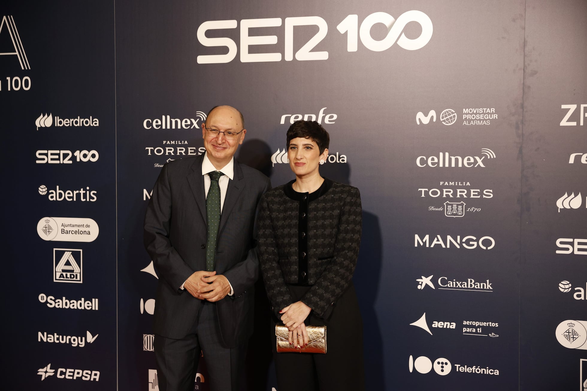 La gala del centenario de la Cadena SER, en imágenes | Fotos ...
