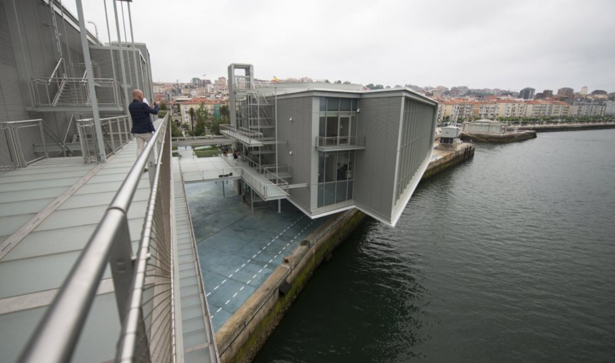 Así es el nuevo Centro Botín | Fotos | Politica | EL PAÍS