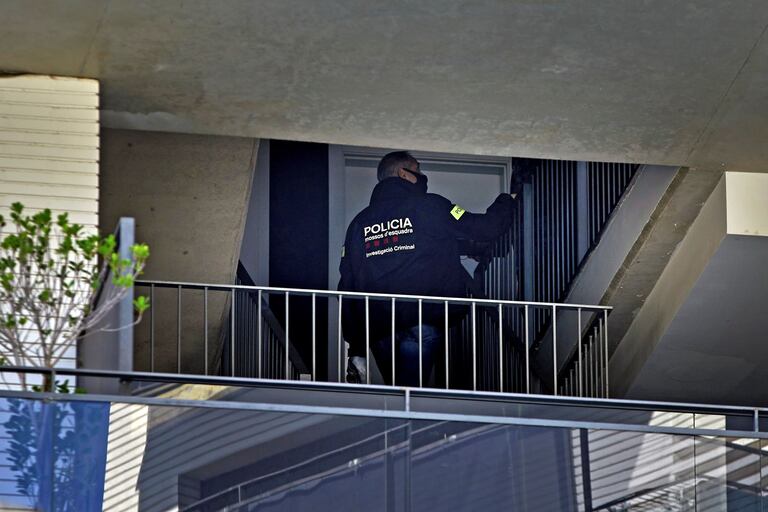 Los Mossos Detienen A Un Hombre Por El Asesinato De Su Exsuegra En