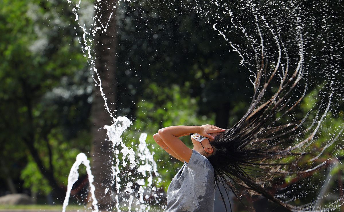 Temperaturas como en Irak: así será el calor extremo en España | Clima ...