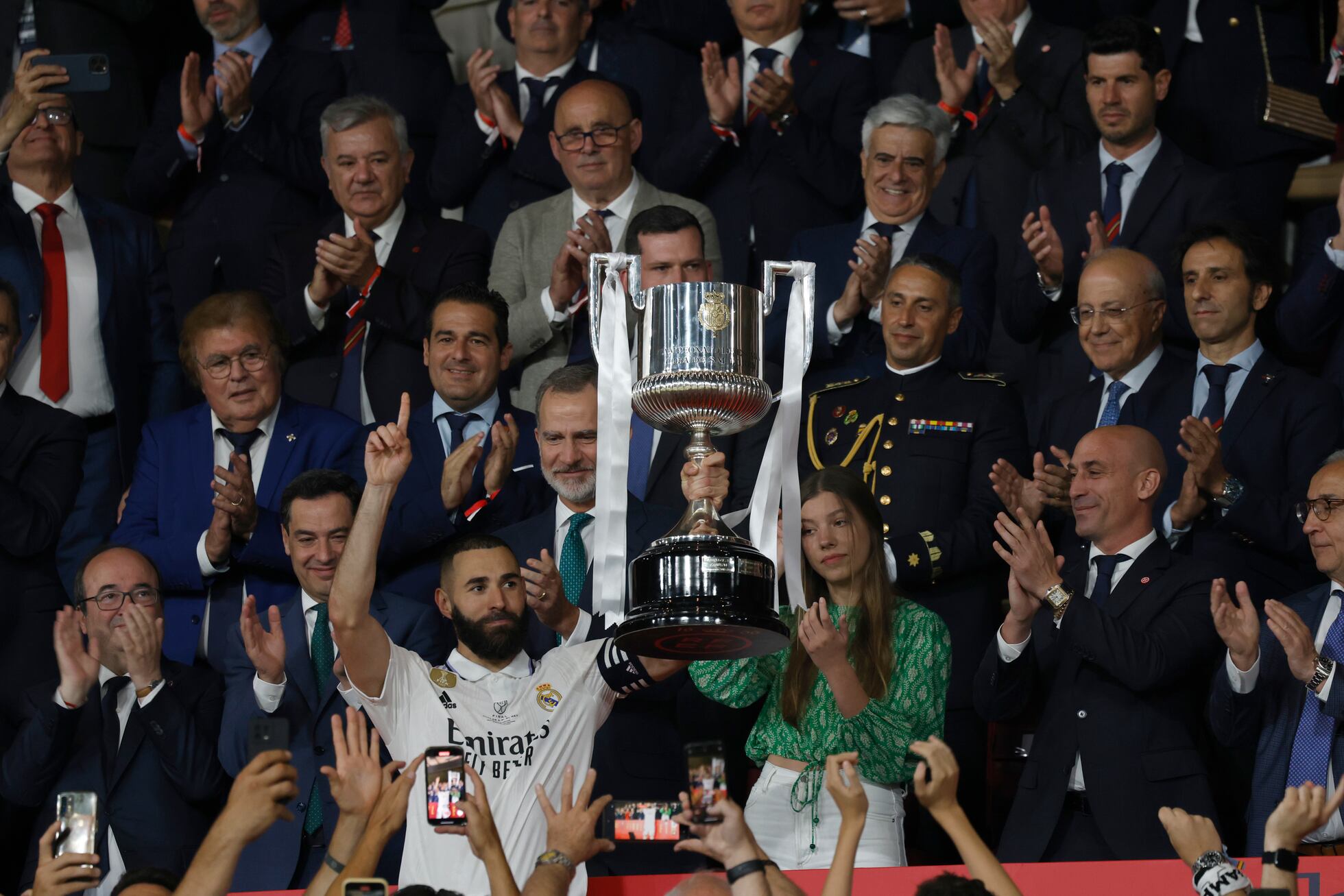 La final de la Copa del Rey, en imágenes | Fotos | Deportes | EL PAÍS