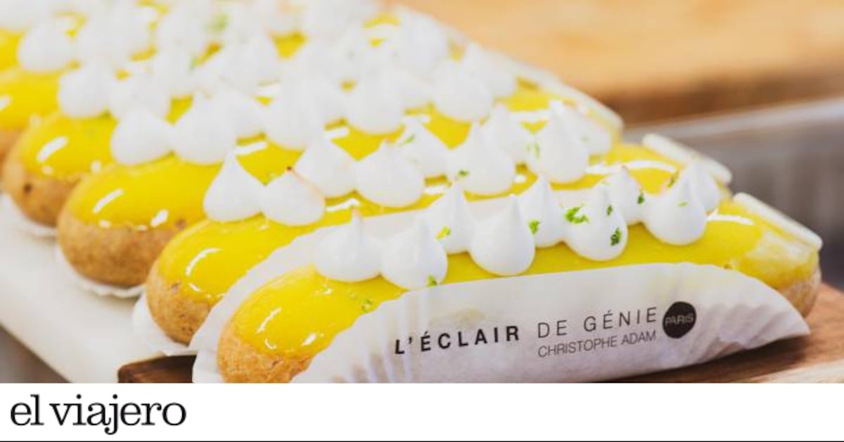 Descubriendo el París más dulce por sus panaderías y pastelerías más ...