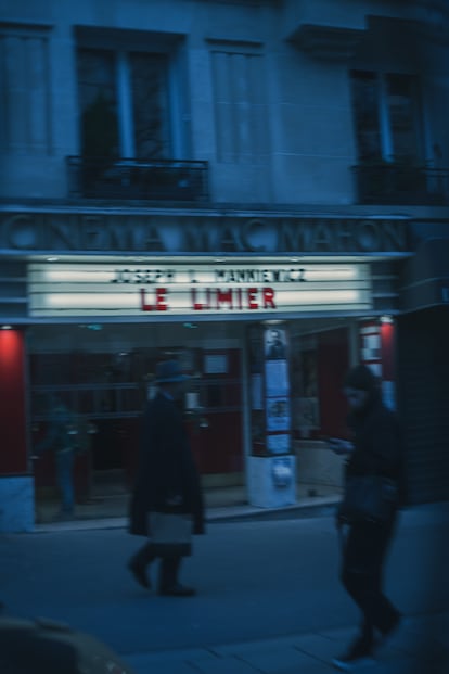 ‘Un París de cine’ | Fotos | Opinión | EL PAÍS