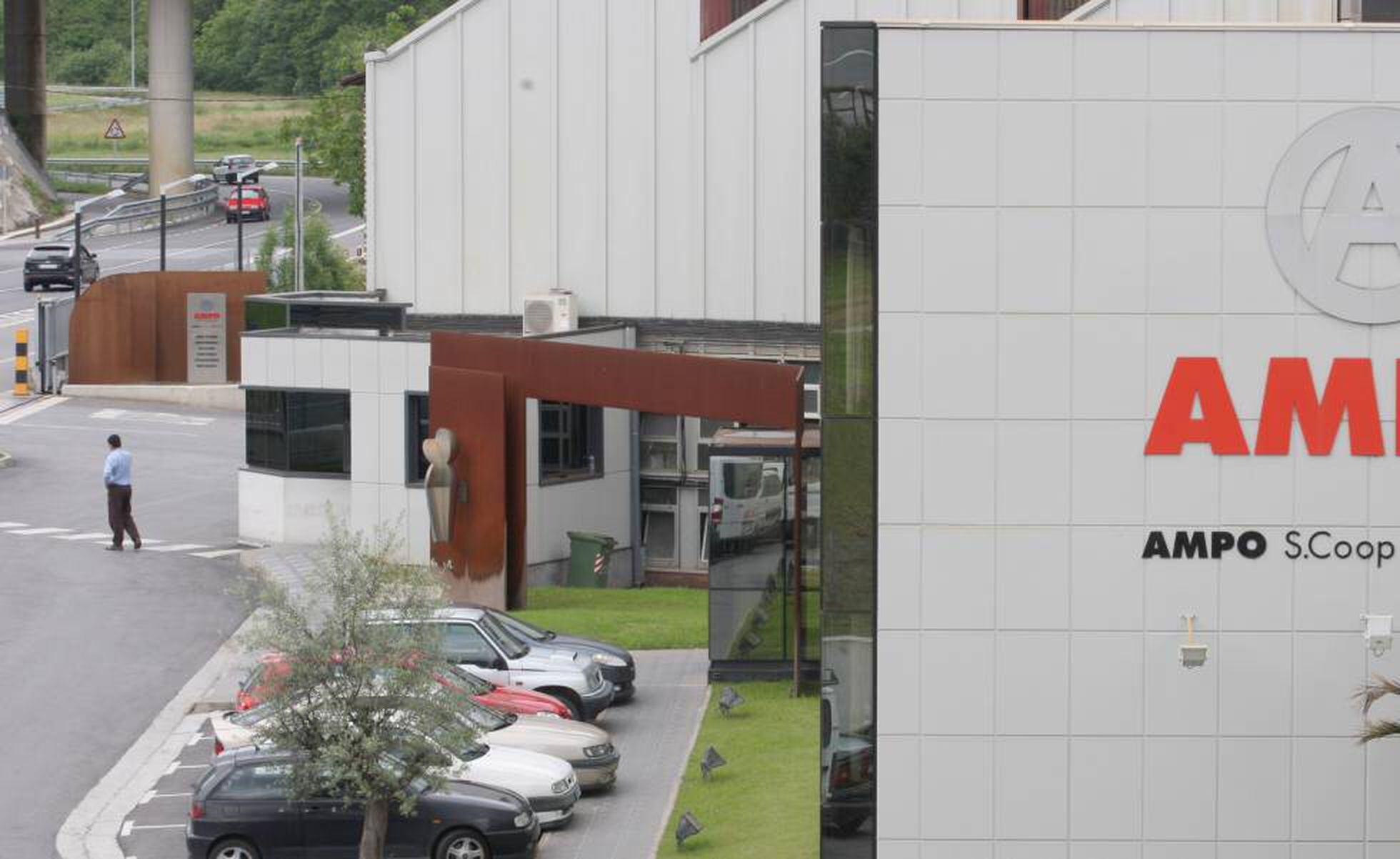 Koldo Saratxaga: Ampo consolida su estilo de gestión | País Vasco | EL PAÍS