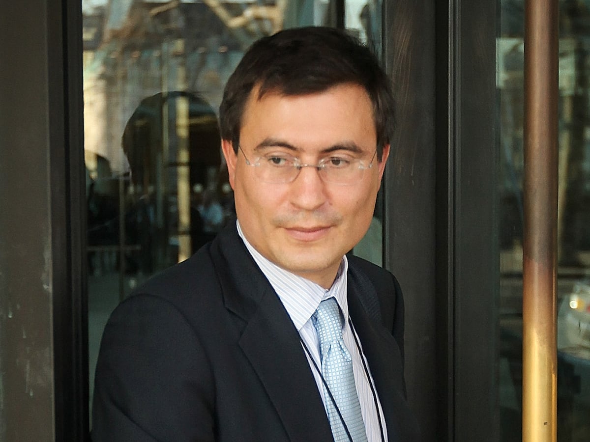 Chris Hohn, el inversor activista y filántropo detrás de la operación ...