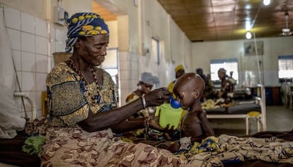 Cómo cuidar cuando se sufre de hambre | Planeta Futuro | EL PAÍS