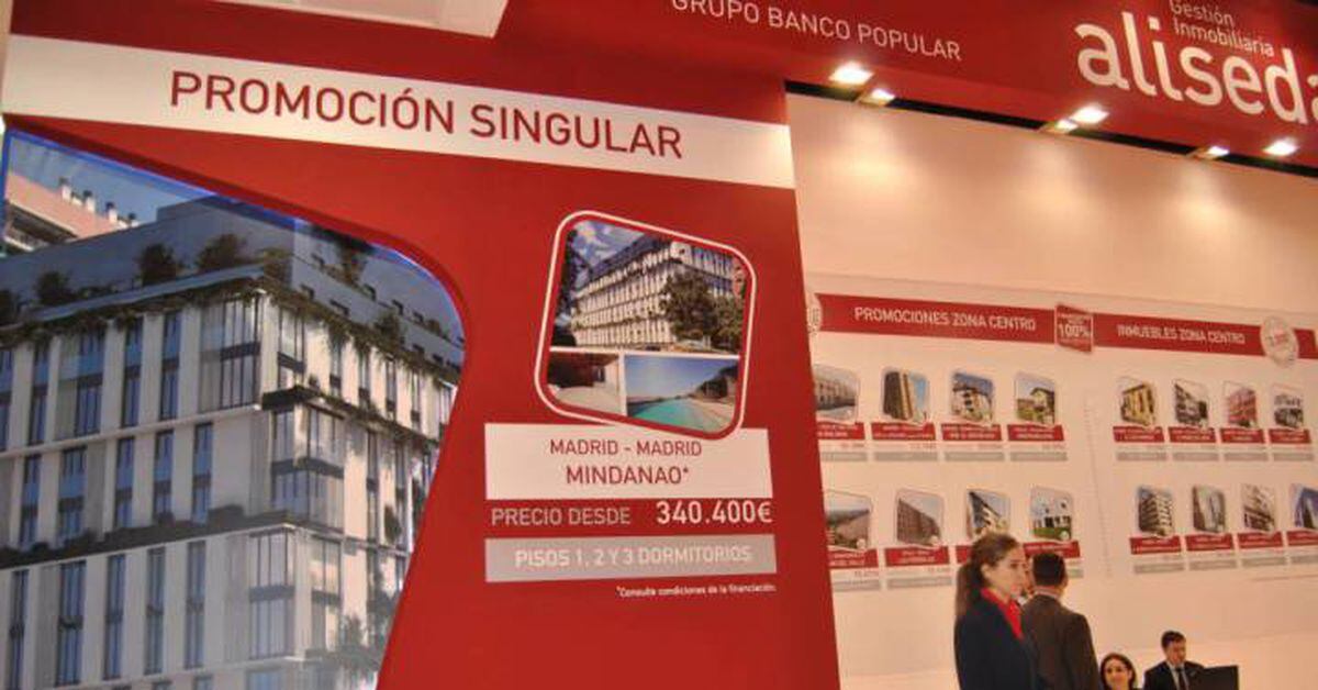 Aliseda Inmobiliaria pone a la venta 270 suelos residenciales ...