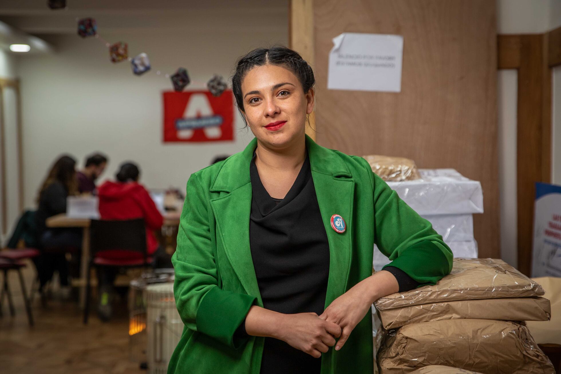 Karol Cariola: “La opción por el rechazo es un salto al vacío” | EL ...