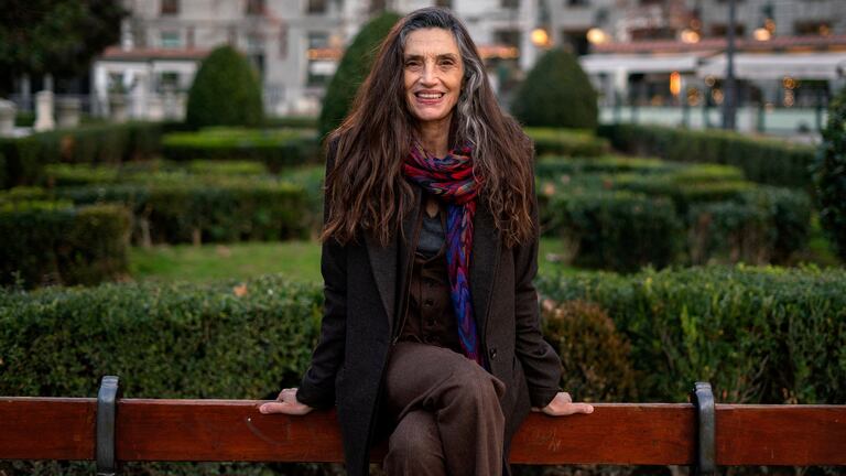 Ángela Molina: “Los premios consuelan de muchas cosas” | Gente | EL PAÍS