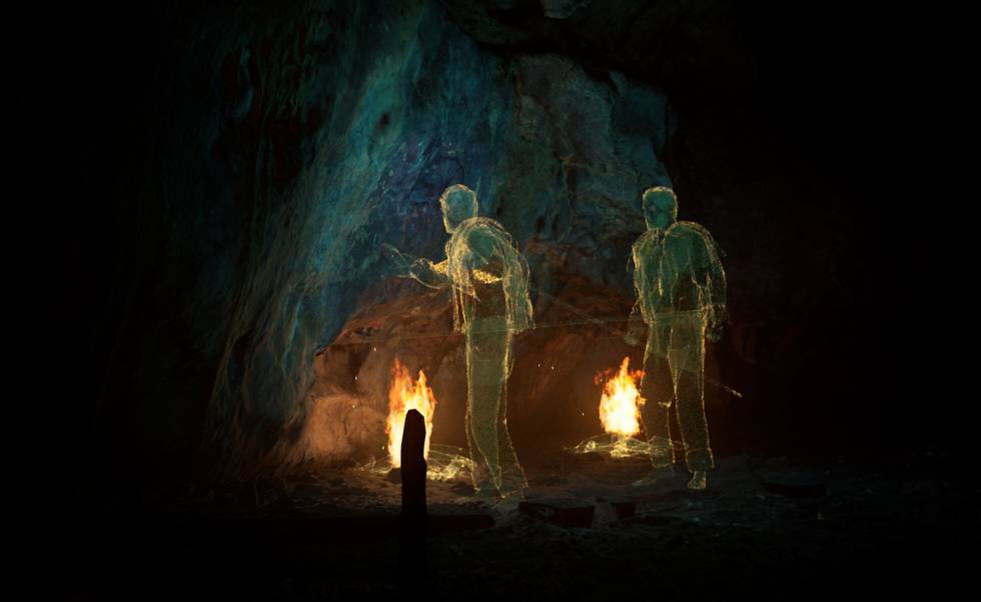 La realidad virtual saca a la luz los tesoros de La Garma | Cultura ...