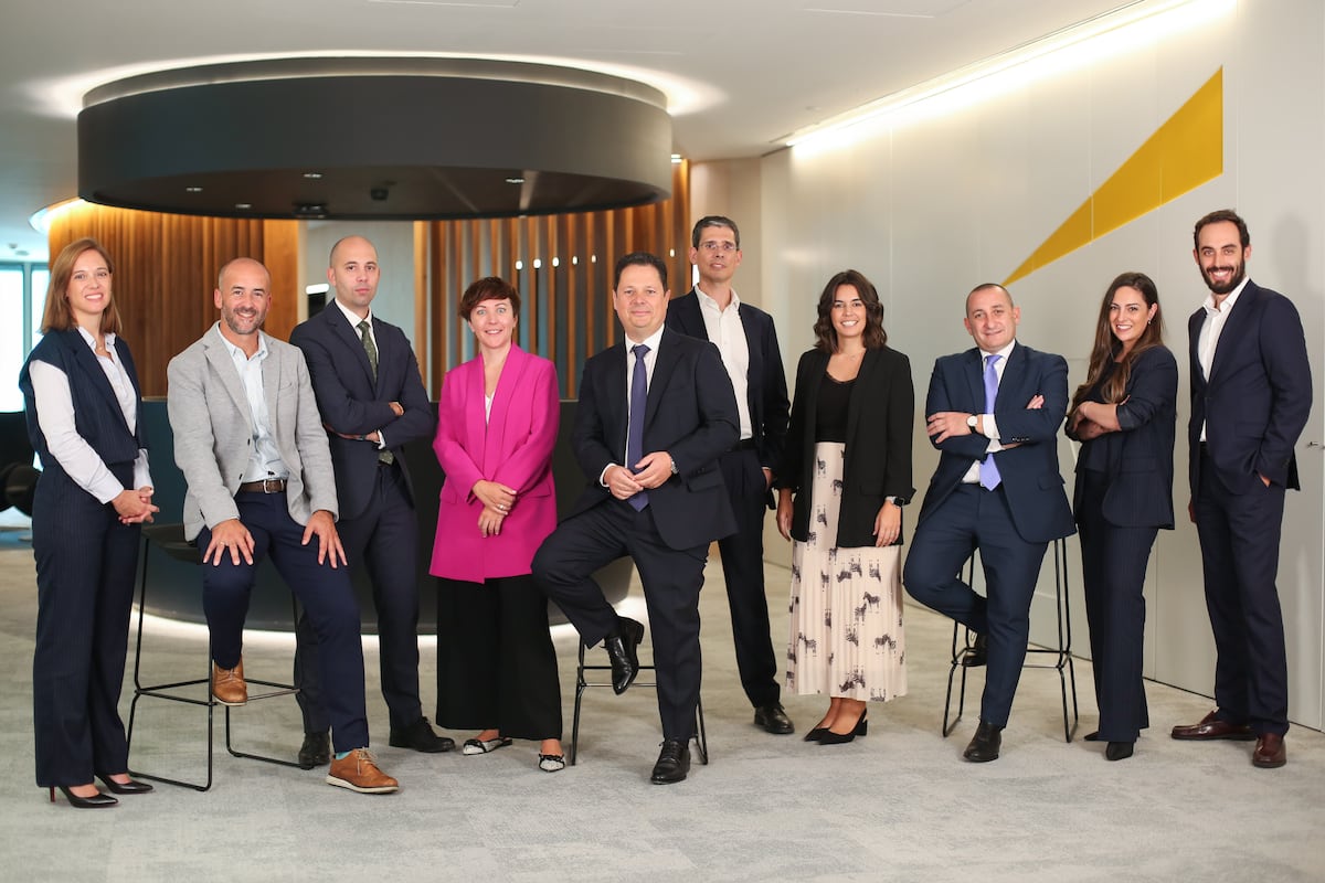 EY potencia al equipo del sector público con el fichaje de Álvaro León ...