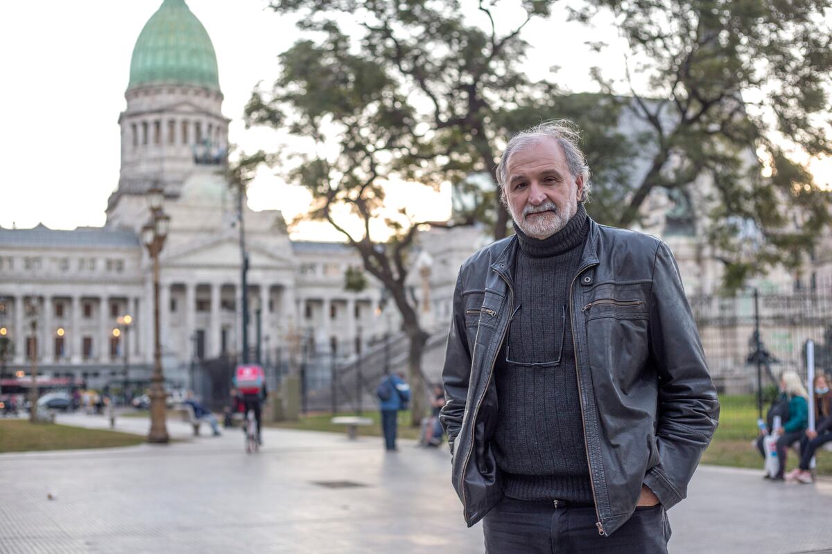 Eduardo Belliboni: “Hay gente en Argentina que no tiene derecho a comer ...