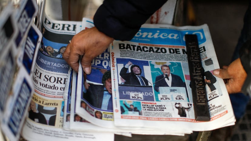 Actualidad en EL PAÍS Argentina