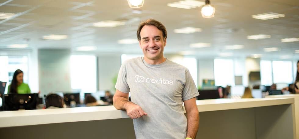 La principal fintech de Brasil, Creditas, crea en Valencia su centro ...