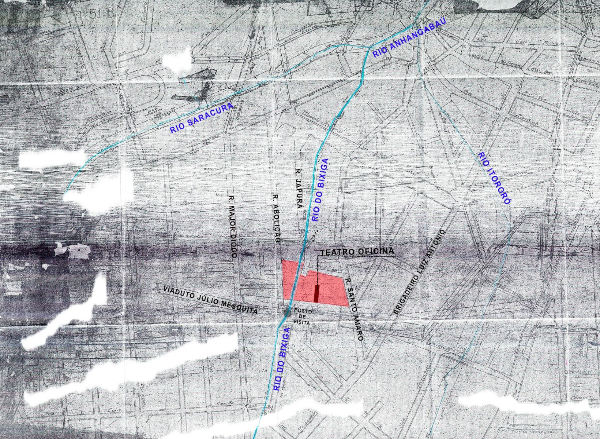 Teatro Oficina: Un grupo de teatro versus un imperio inmobiliario: la ...