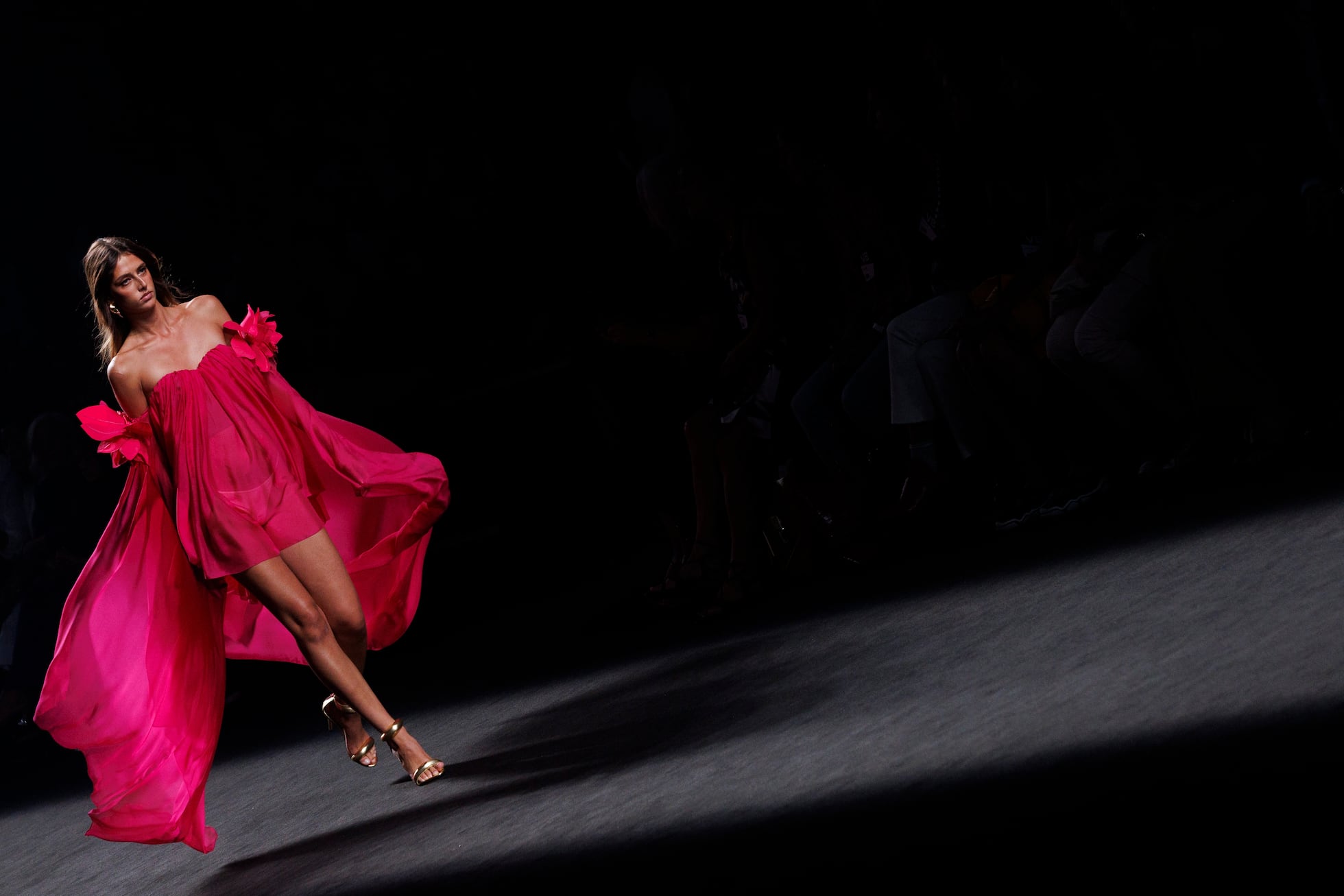 Mercedes-Benz Fashion Week Madrid: La moda para estimular la mente se ...