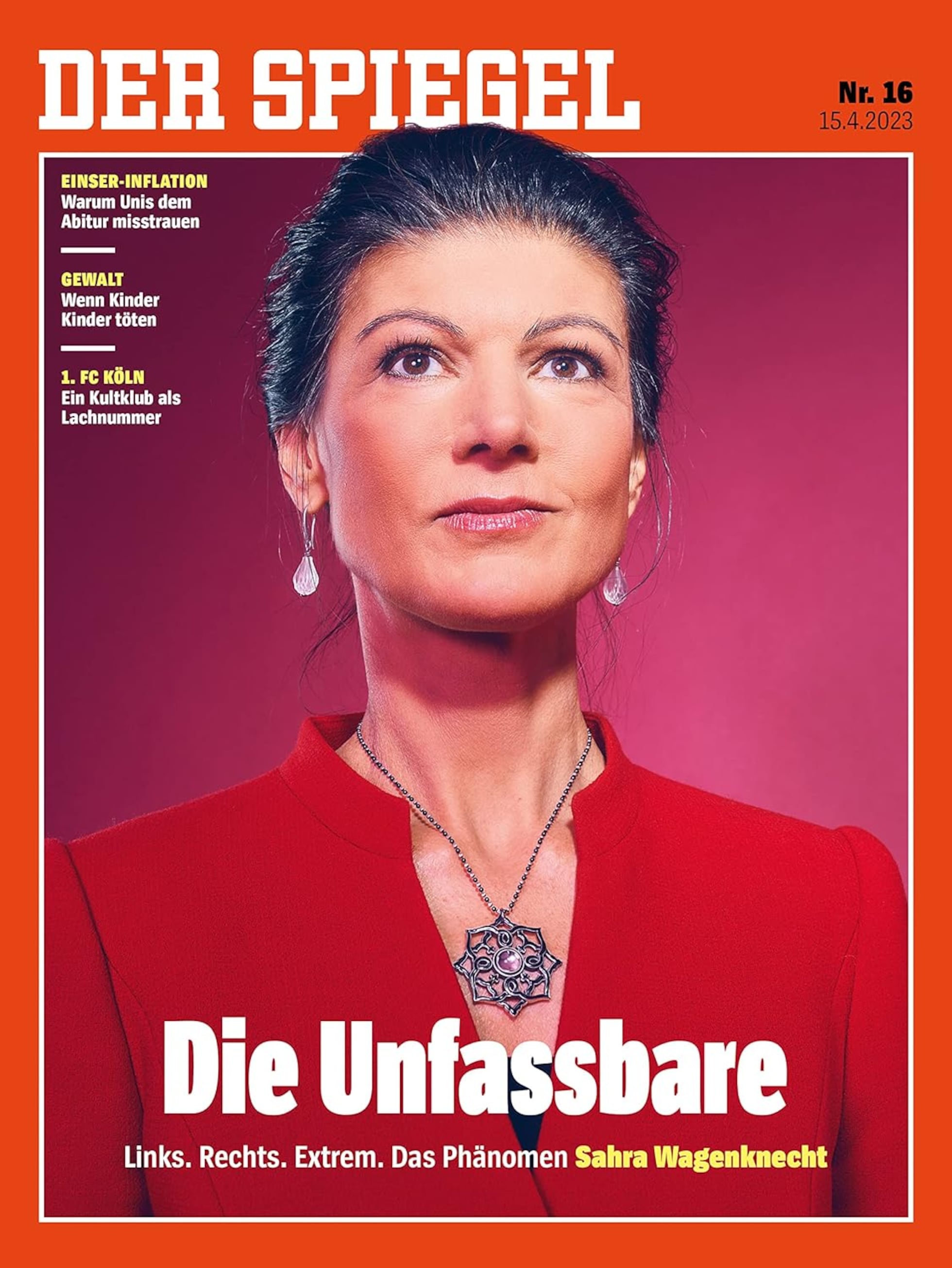 Sahra Wagenknecht: el ariete populista que inquieta tanto a la ...