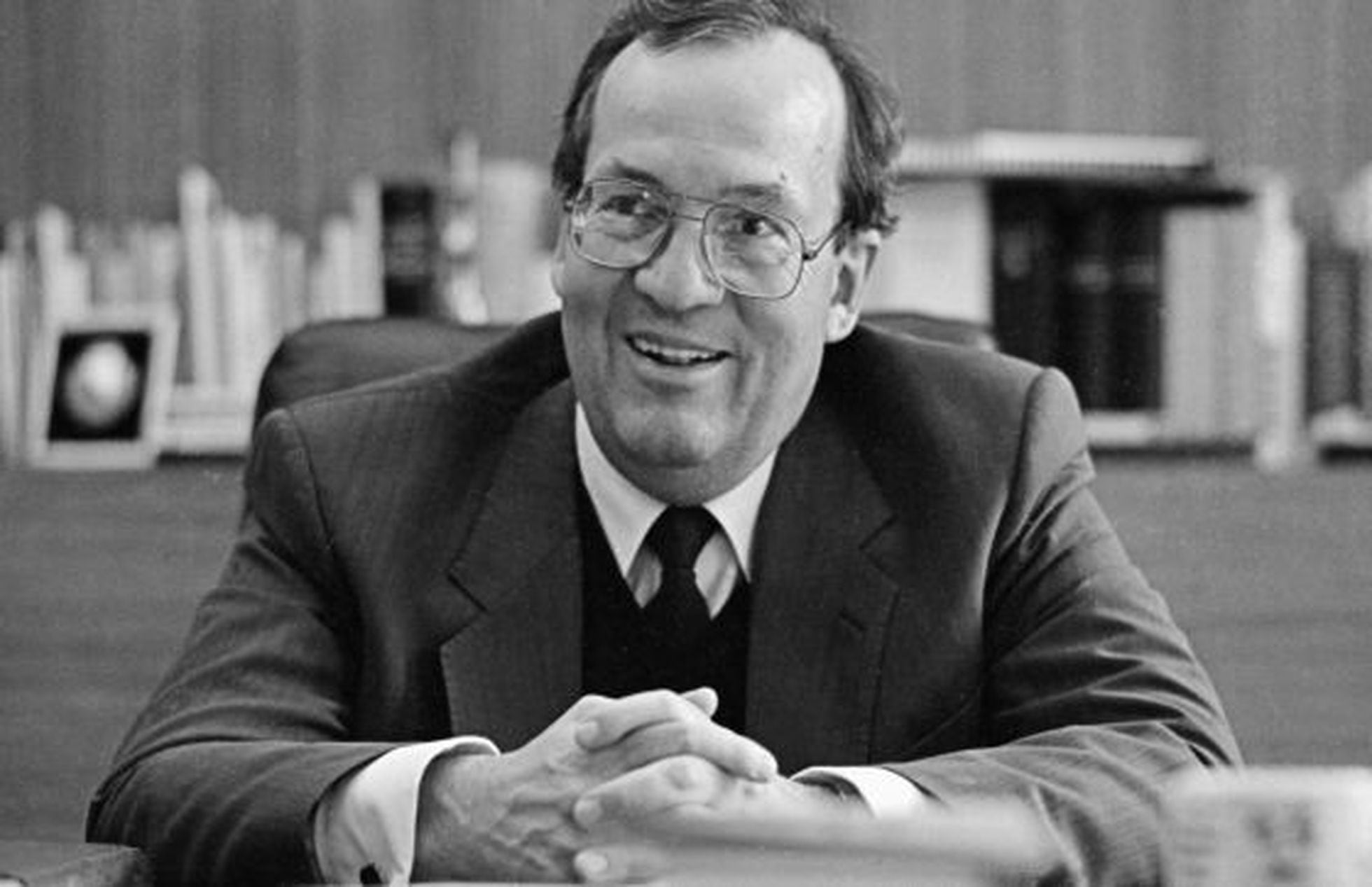 Manfred Rommel, rebelde del centroderecha alemán | Internacional | EL PAÍS