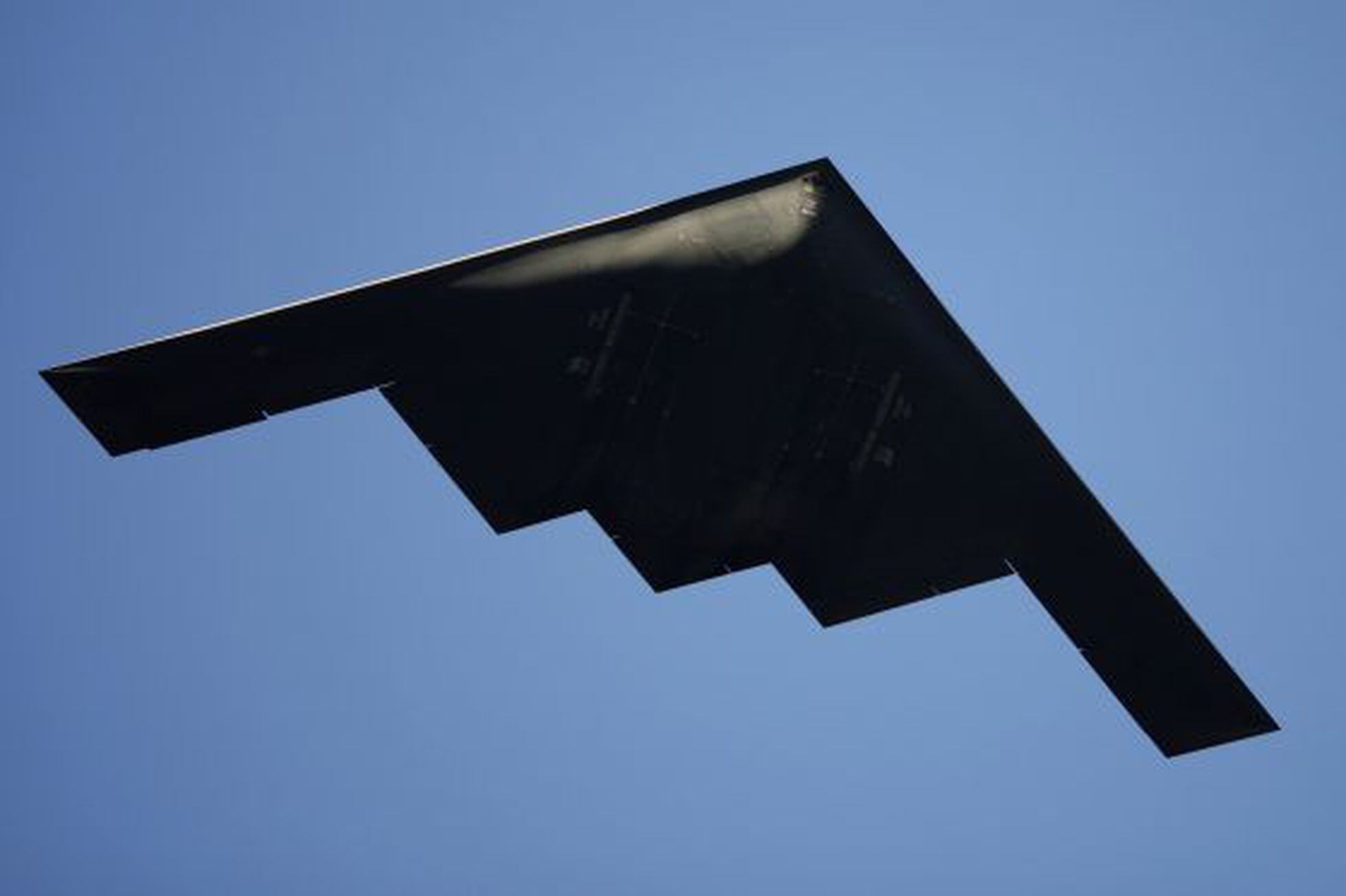 Bombardero B-2: Northrop Grumman construirá los nuevos bombarderos de ...