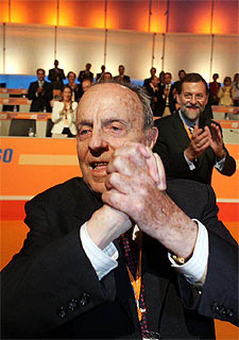 Manuel Fraga | España | EL PAÍS