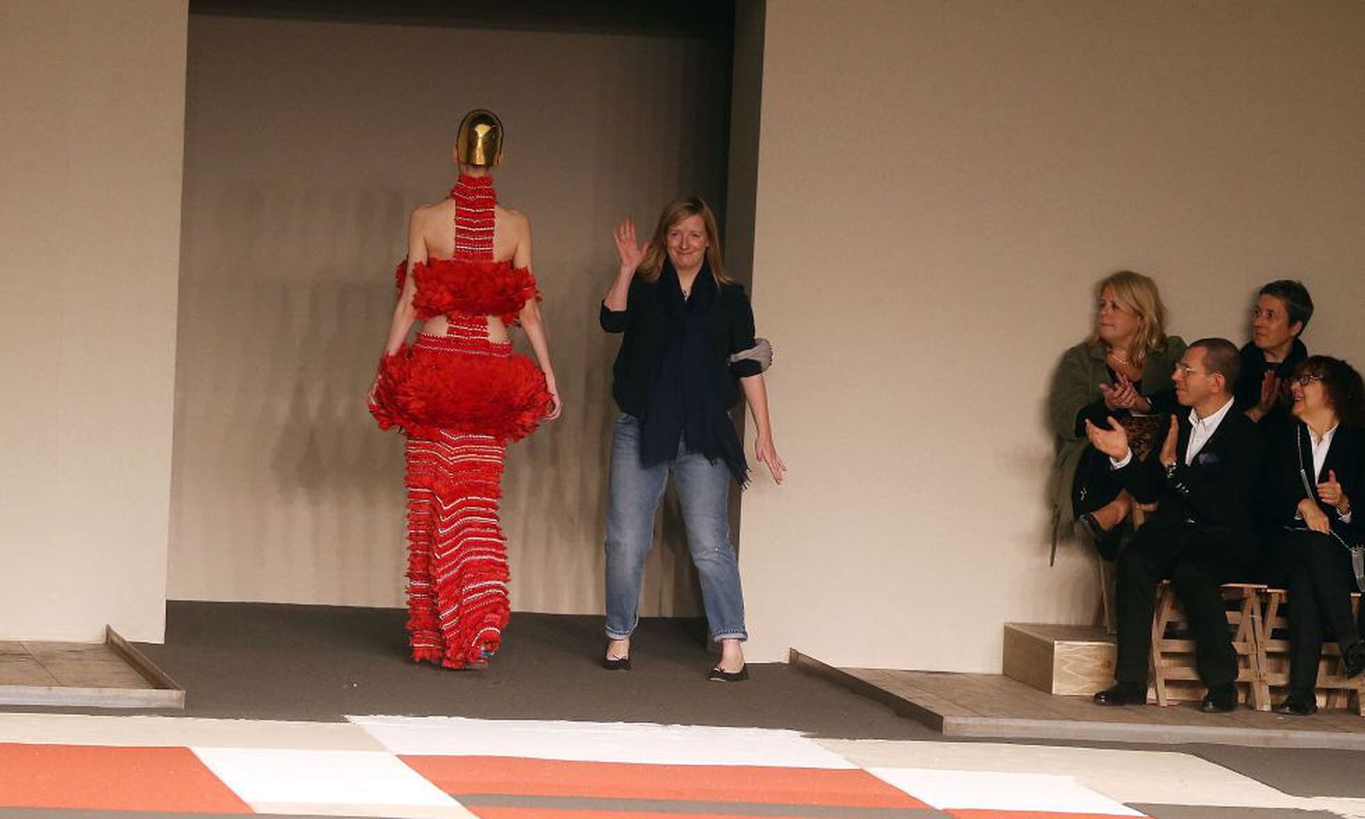 El talento de Sarah Burton gana enteros en McQueen | Estilo | EL PAÍS