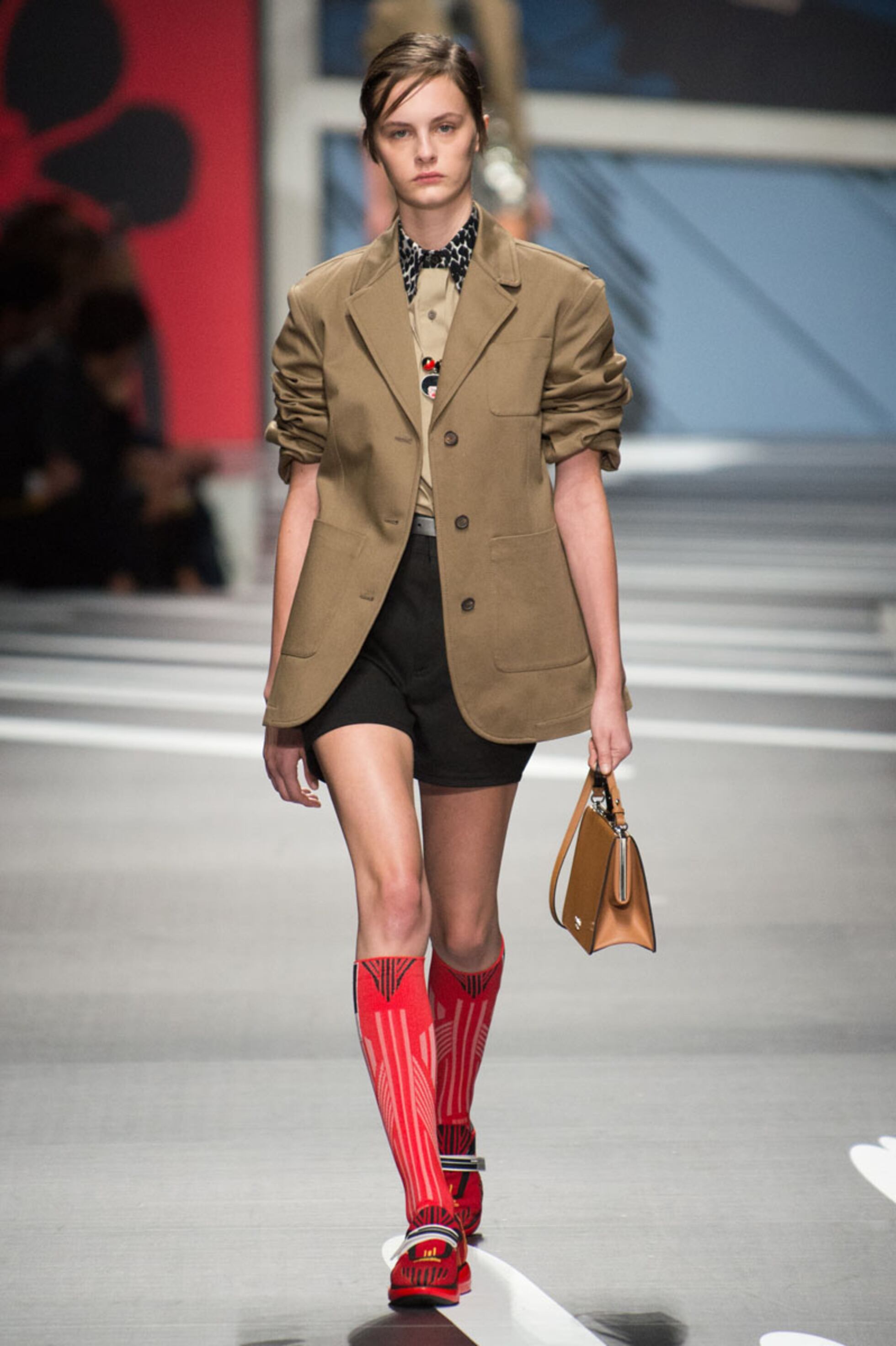 Las heroínas de cómic de Prada | Fotos | EL PAÍS