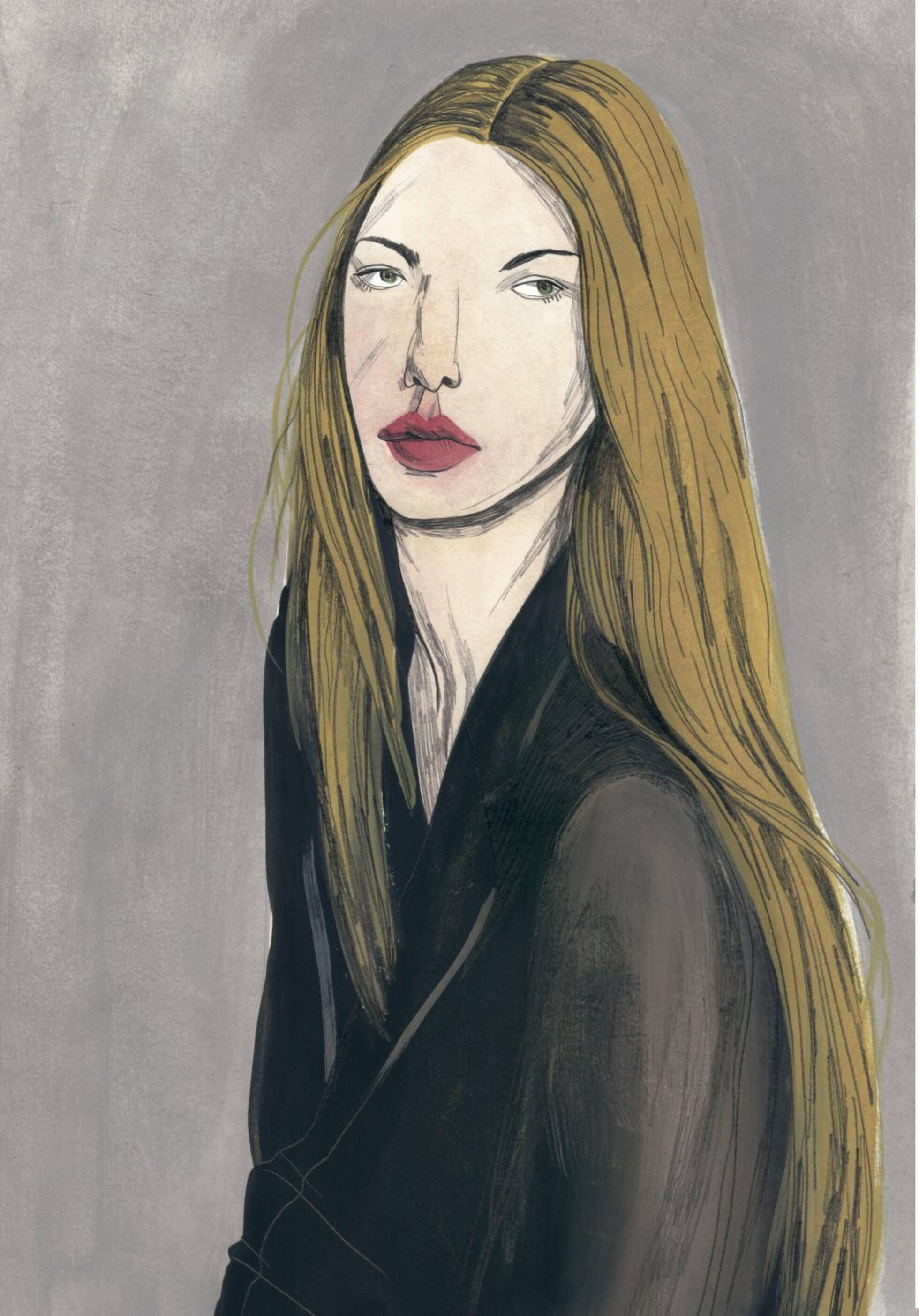 cine culto Los momentos cumbre de Hollywood narrados en dibujos: Los ...