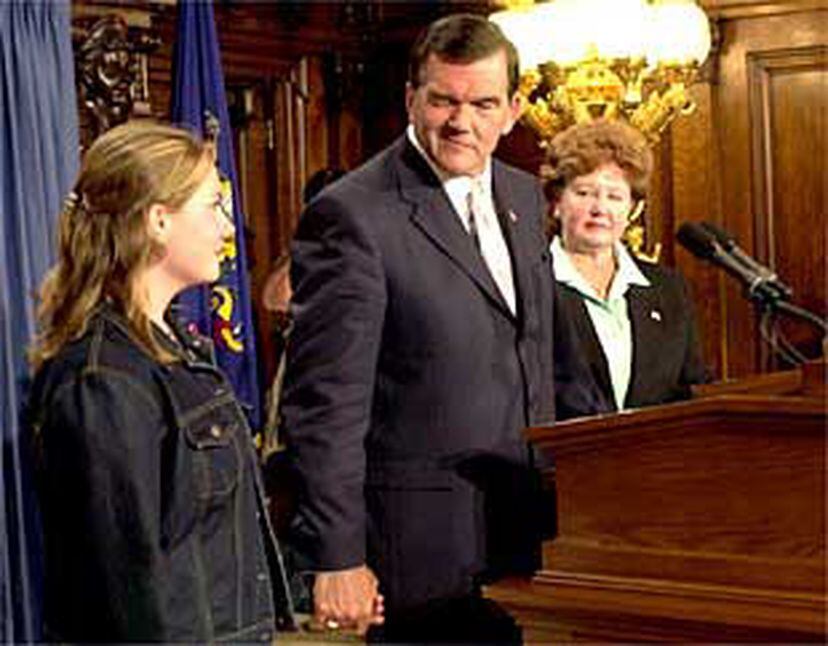 Tom Ridge | Internacional | EL PAÍS