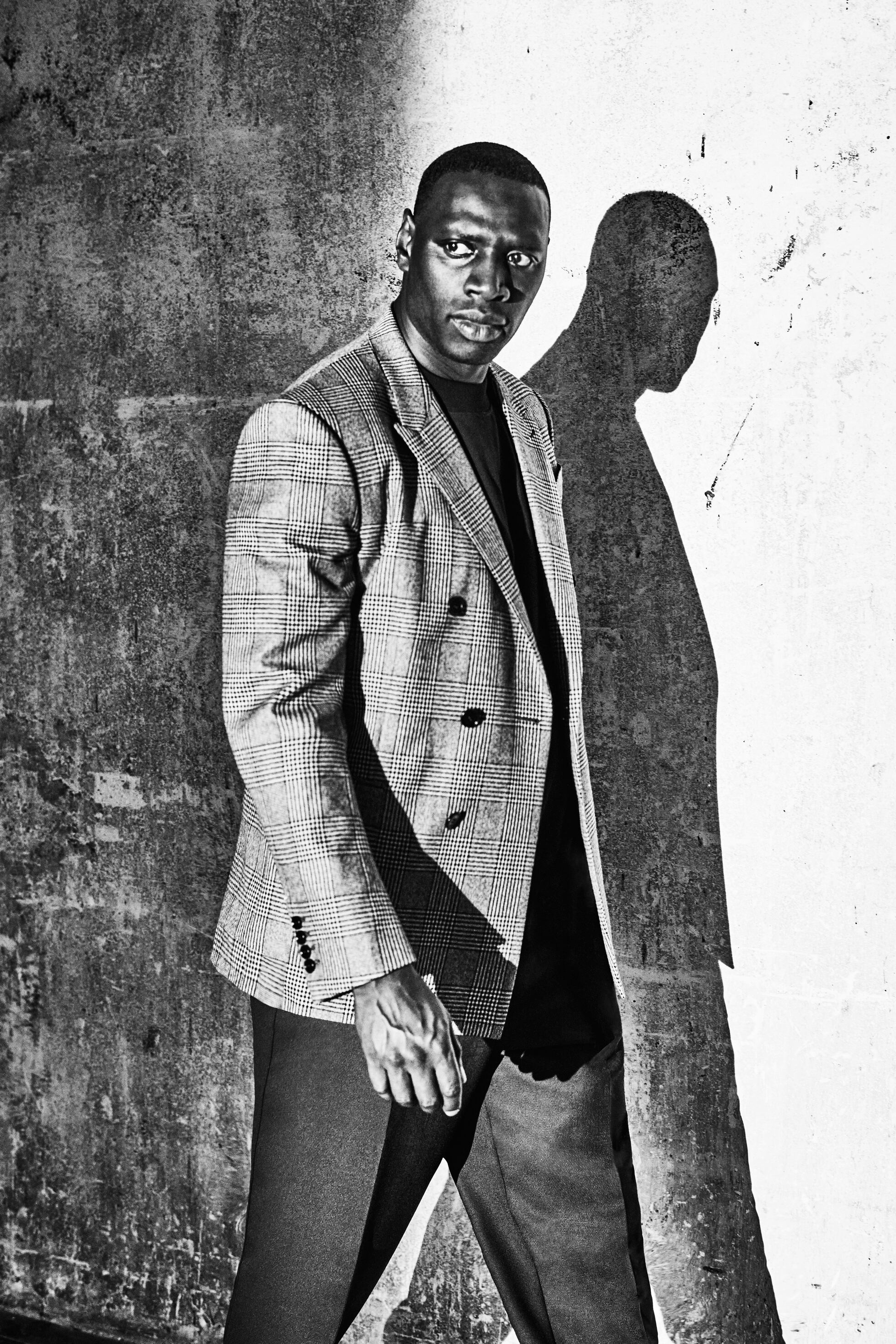 Omar Sy: “Los años pasan, pero el racismo, por increíble que parezca ...