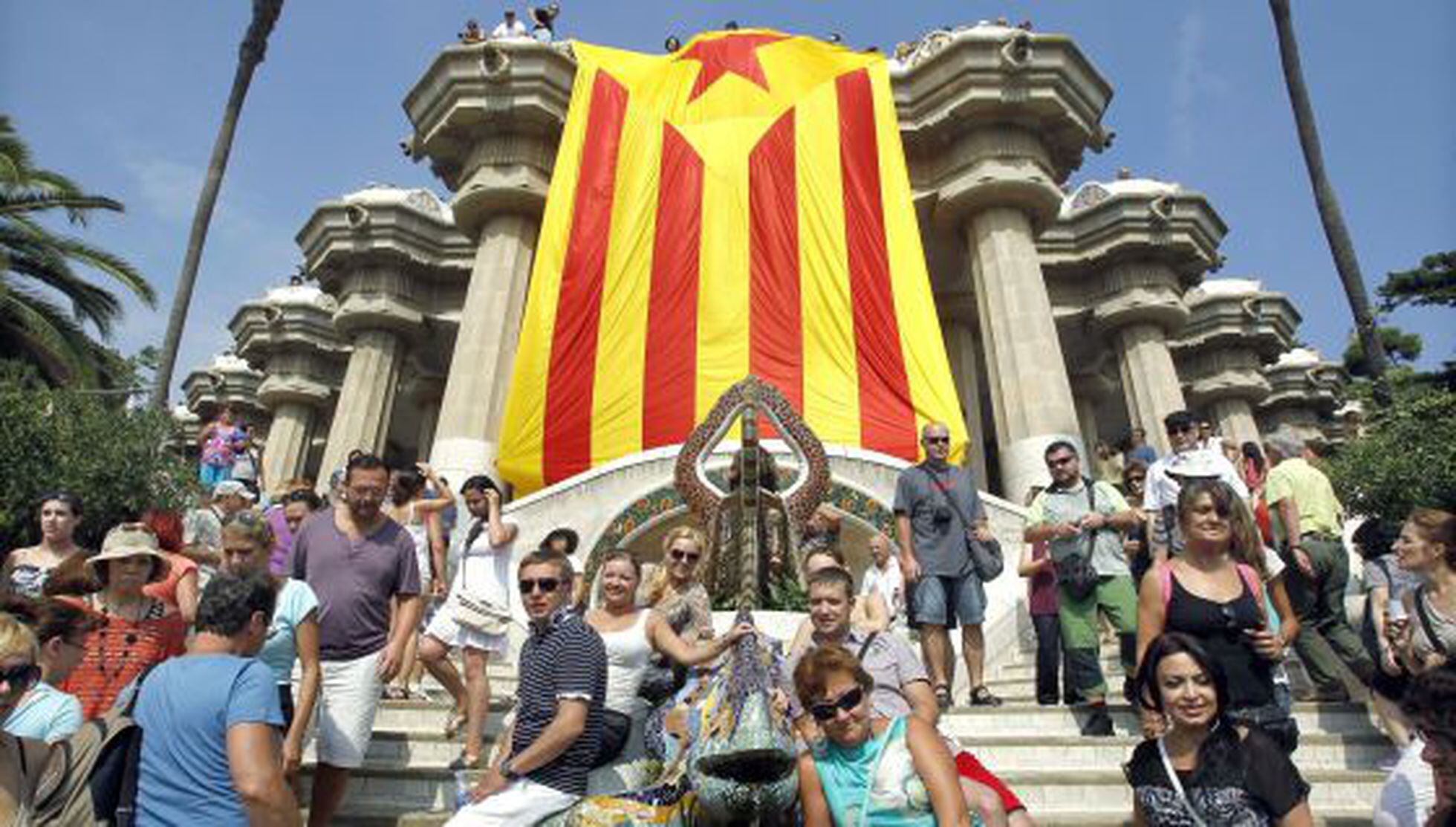 Pasión por las ‘estelades’ | Cataluña | EL PAÍS