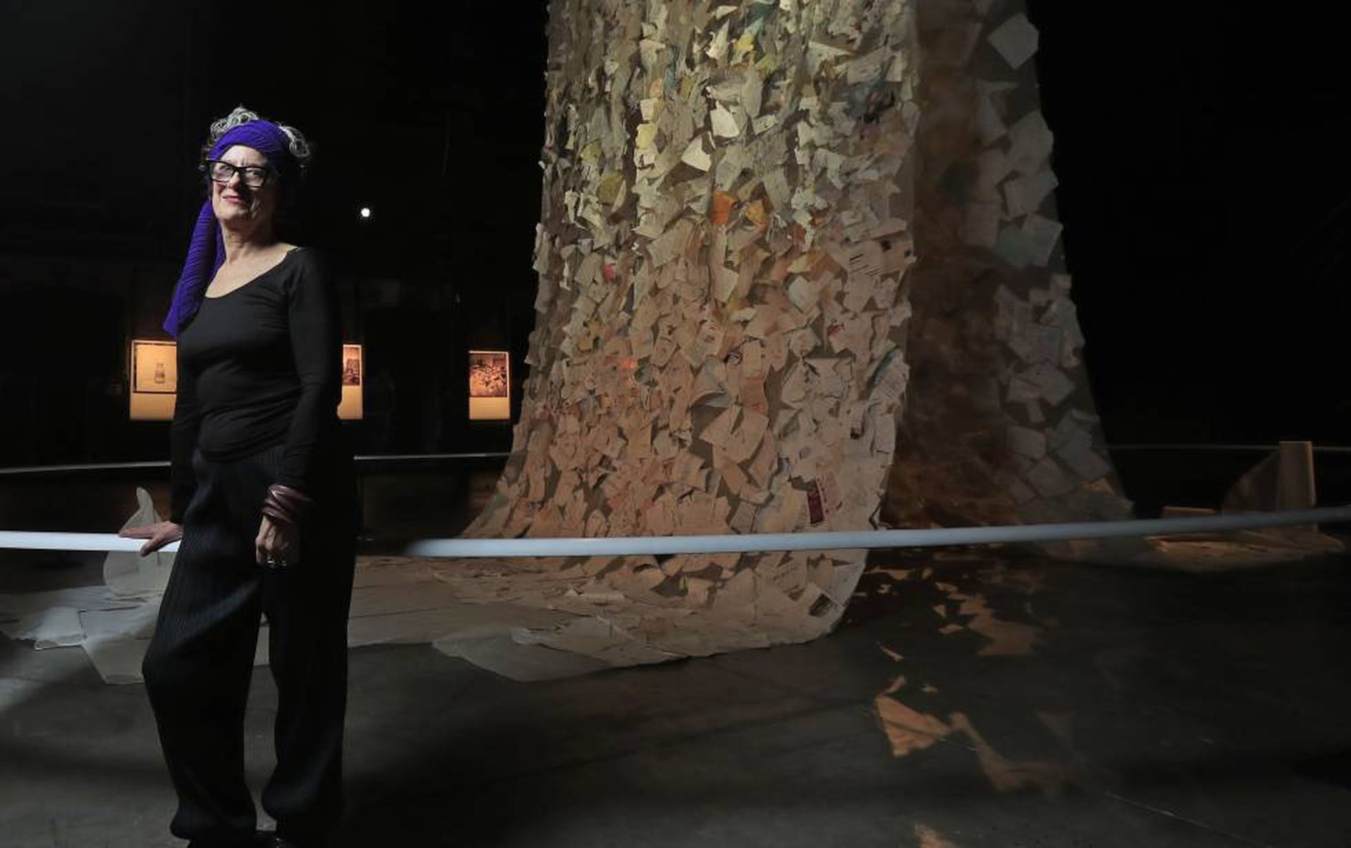 Elena del Rivero: “Lo que llamamos creación muchas veces ni el artista ...