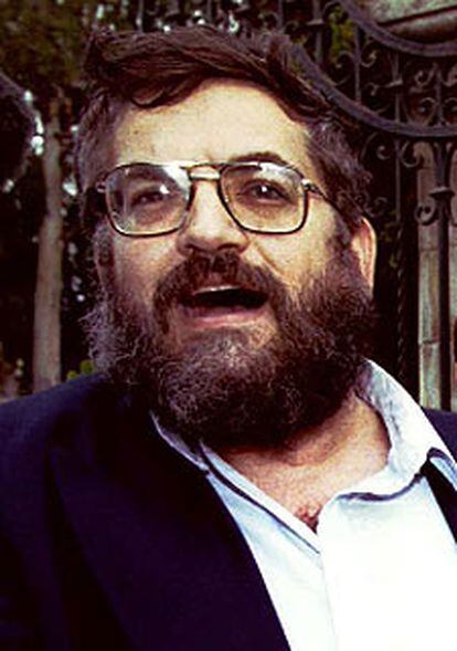 Benny Alon, Ministro de Turismo de Israel | Internacional | EL PAÍS