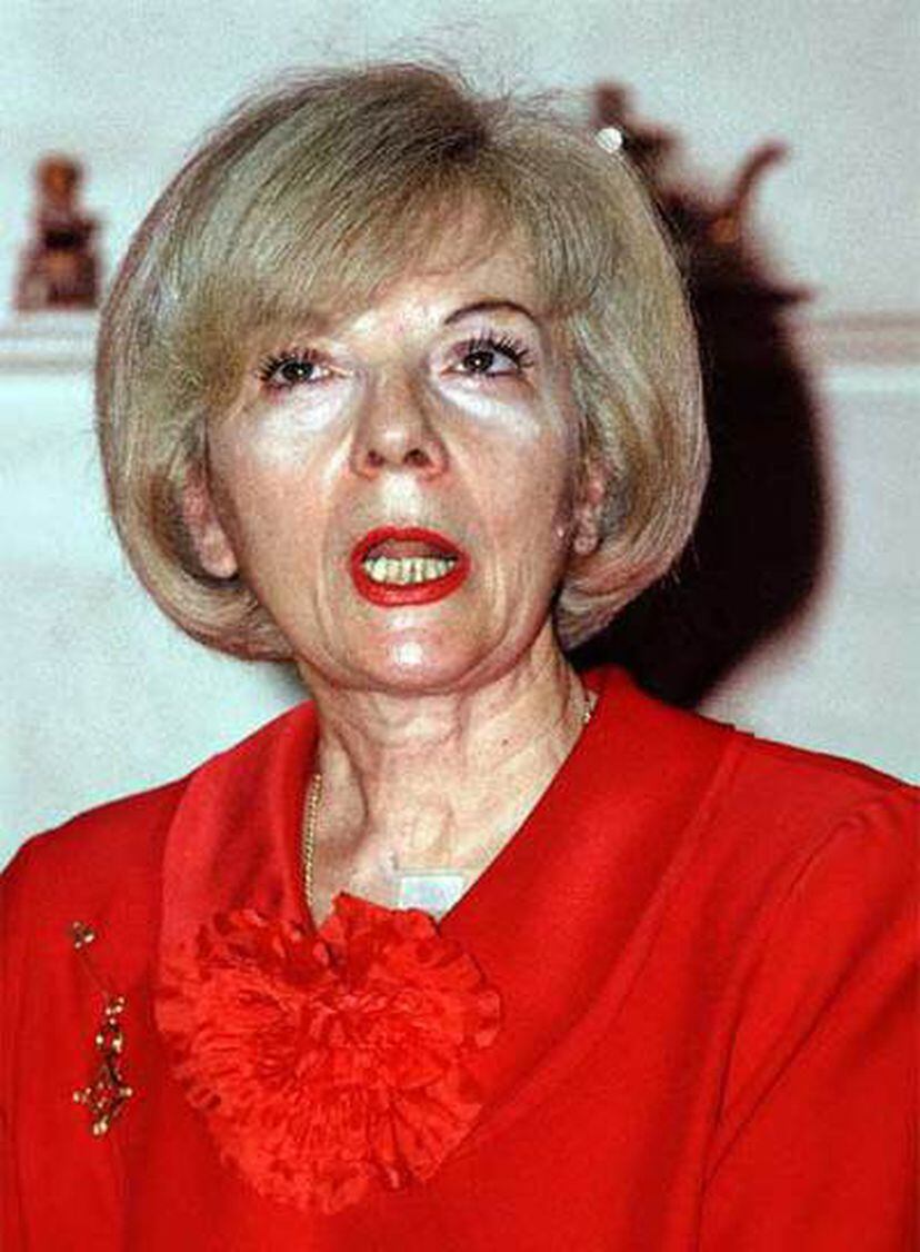 Isabelita Perón queda en libertad provisional tras ser detenida en ...