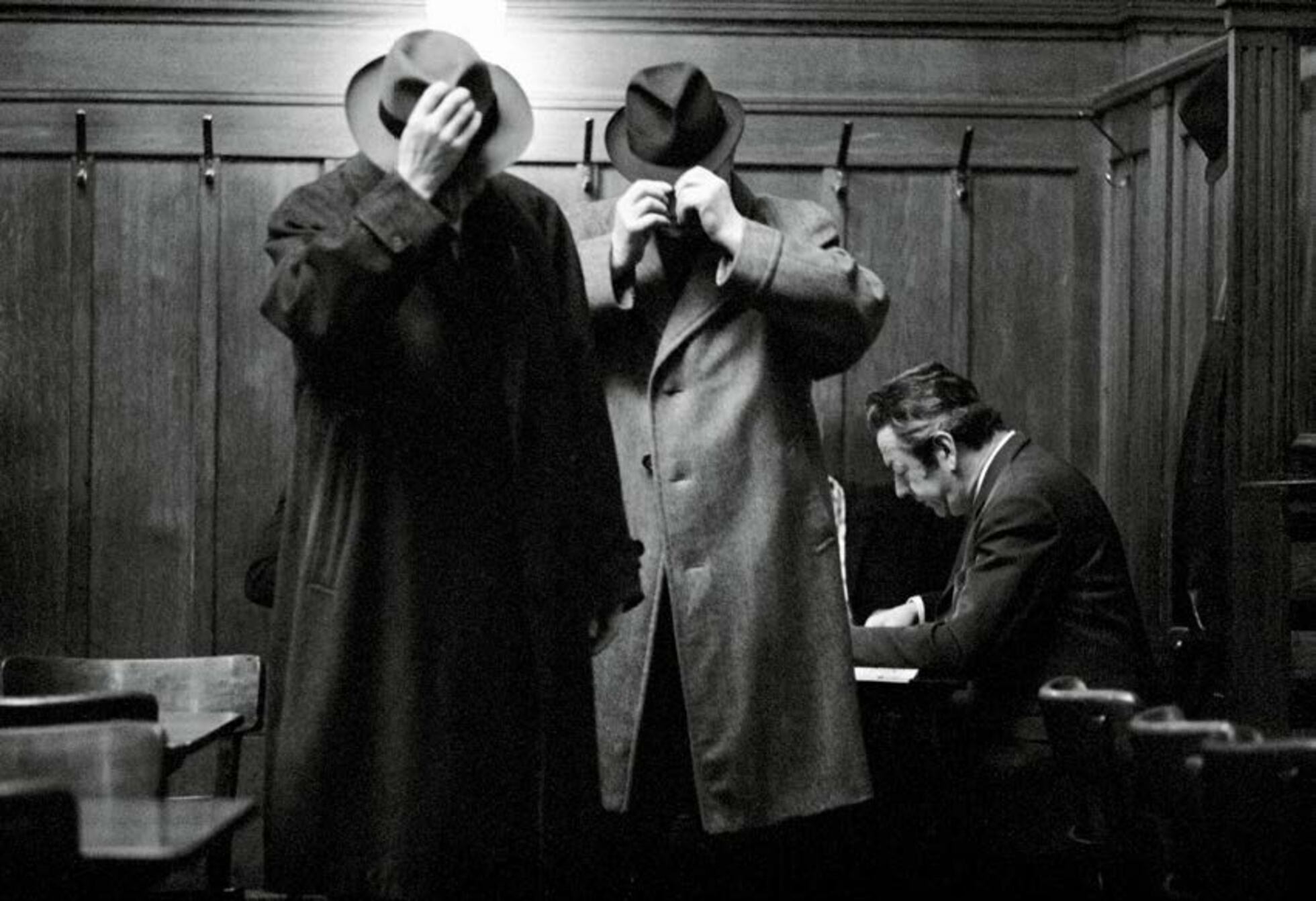 Las fotografías inéditas de Antoni Miralda | Fotos | Babelia | EL PAÍS