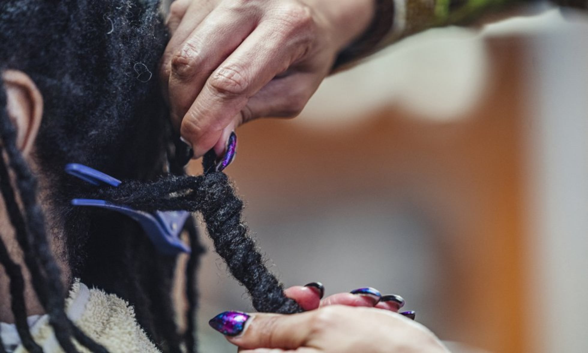 La lucha por el pelo afro en Estados Unidos | Fotos | Internacional ...