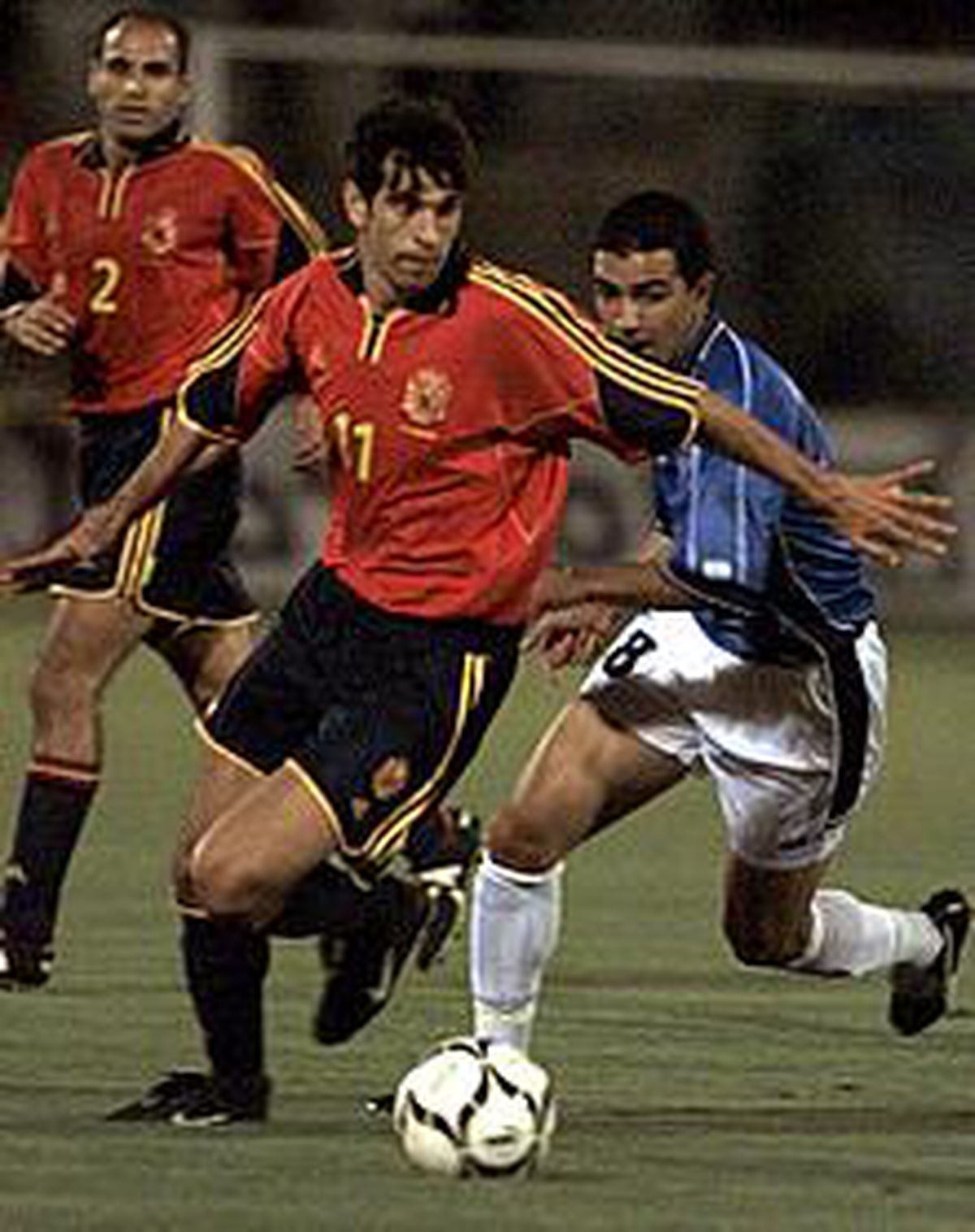 Valerón | Deportes | EL PAÍS