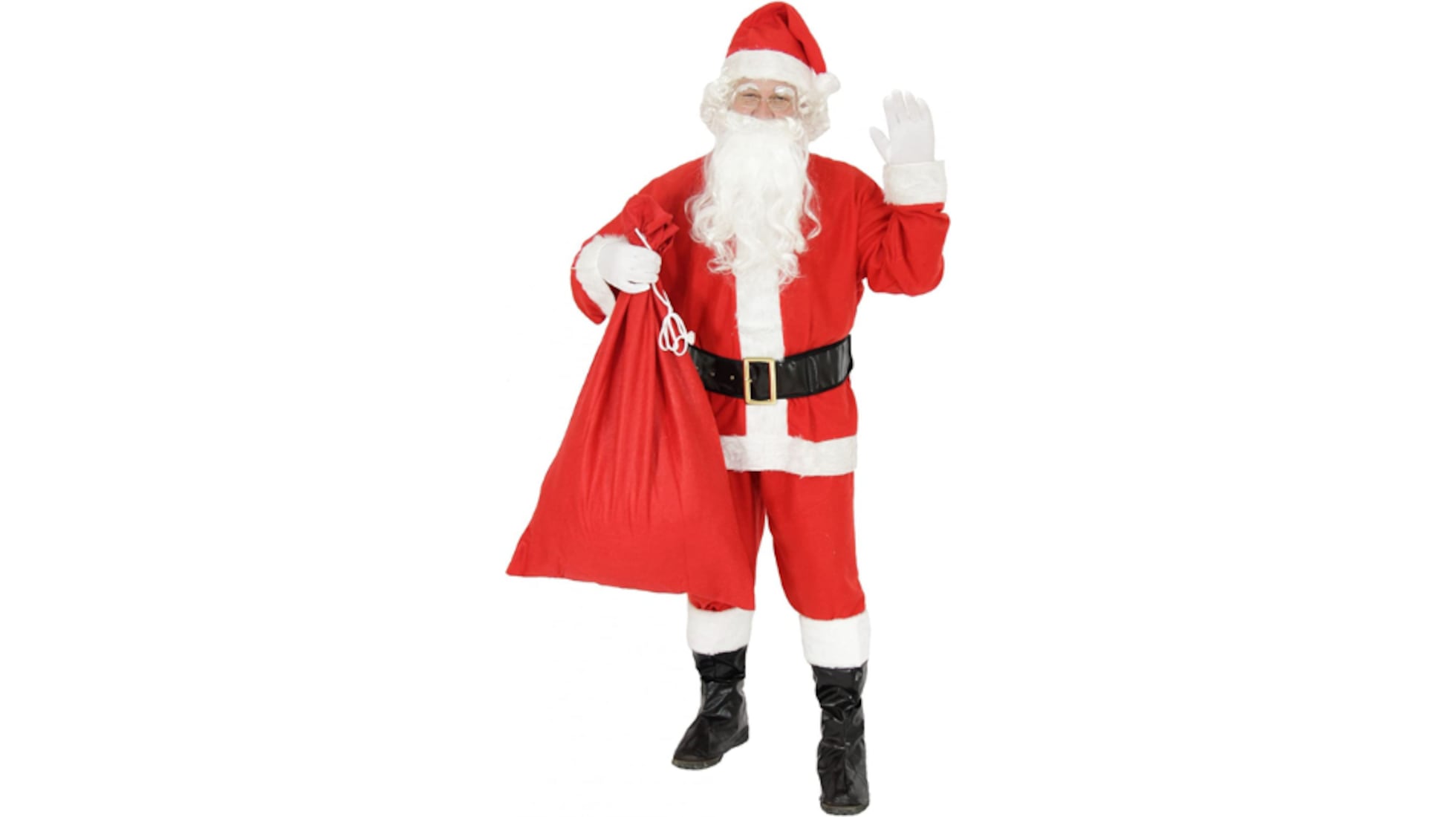 Seleccionamos cinco trajes de Papá Noel para todas las edades ...