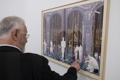 Nazario revisa 60 años de carrera | Fotos | Cultura | EL PAÍS