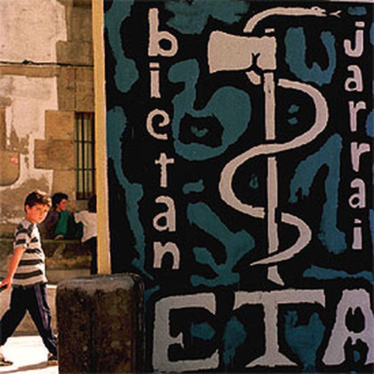 Pintada de ETA | Babelia | EL PAÍS