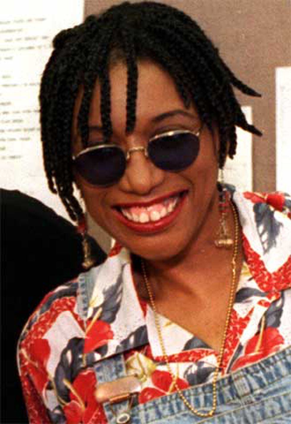 June Pointer, integrante de las Pointer Sisters | Agenda | EL PAÍS